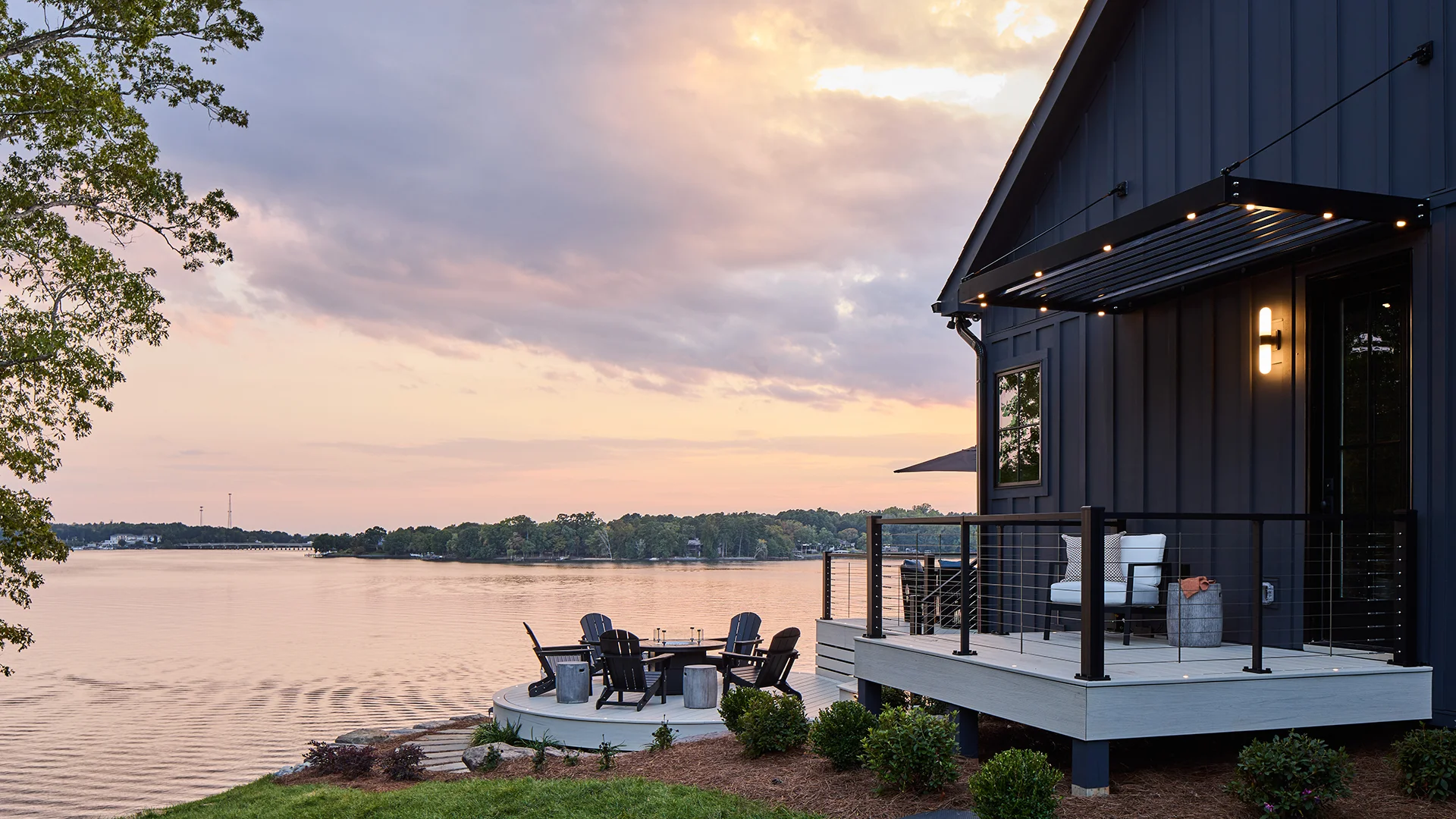 HGTV Dream Home 2026 & Trex Shade - Aluminum Canopies & Awnings | Trex ...